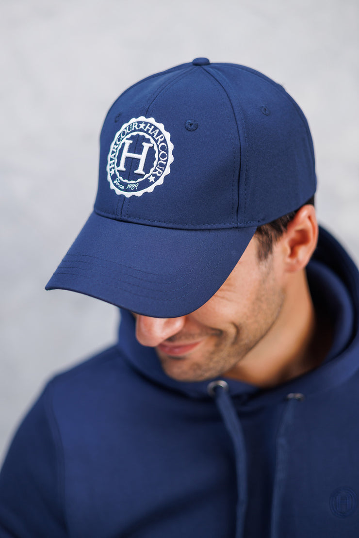 Ambassador Unisex Softshell Cap – Harcour USA
