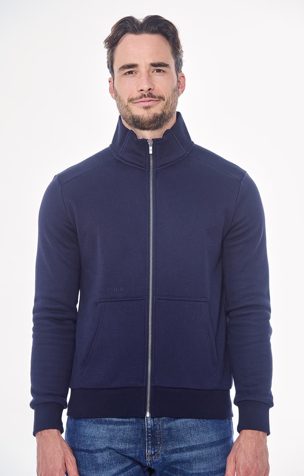 Saxo Men Riding Sweater – Harcour USA